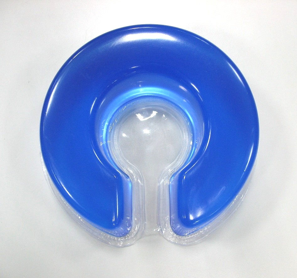 Small Horseshoe Head Gel Pad - Medical & Patient Support | Well Lands ...