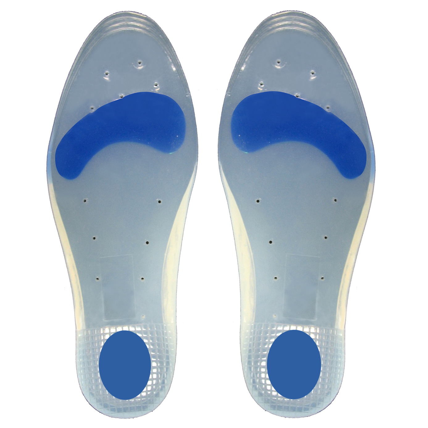Silicone Dual Gel Insole - Well Lands Enterprise Co., Ltd.